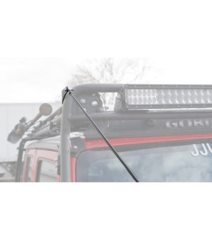 No-Drill Limb Riser Attachment - Jeep Gladiator | GOBI Racks