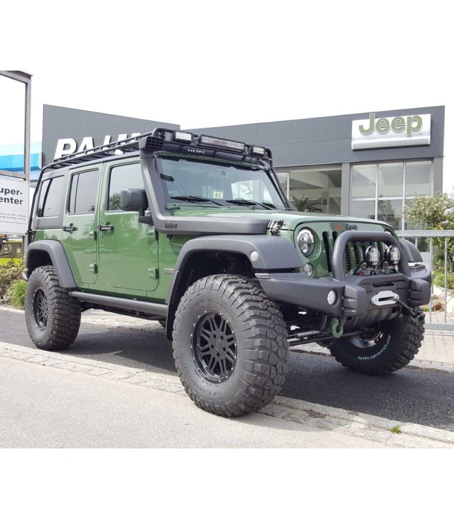 AEV 2nd GEN Snorkel Adaptor Attachment Bracket