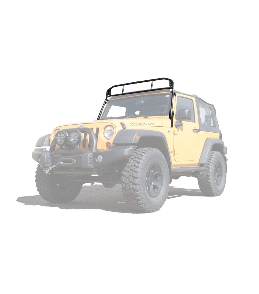 Jeep JK/JKU Light Bar (Ranger) - GOBI Racks