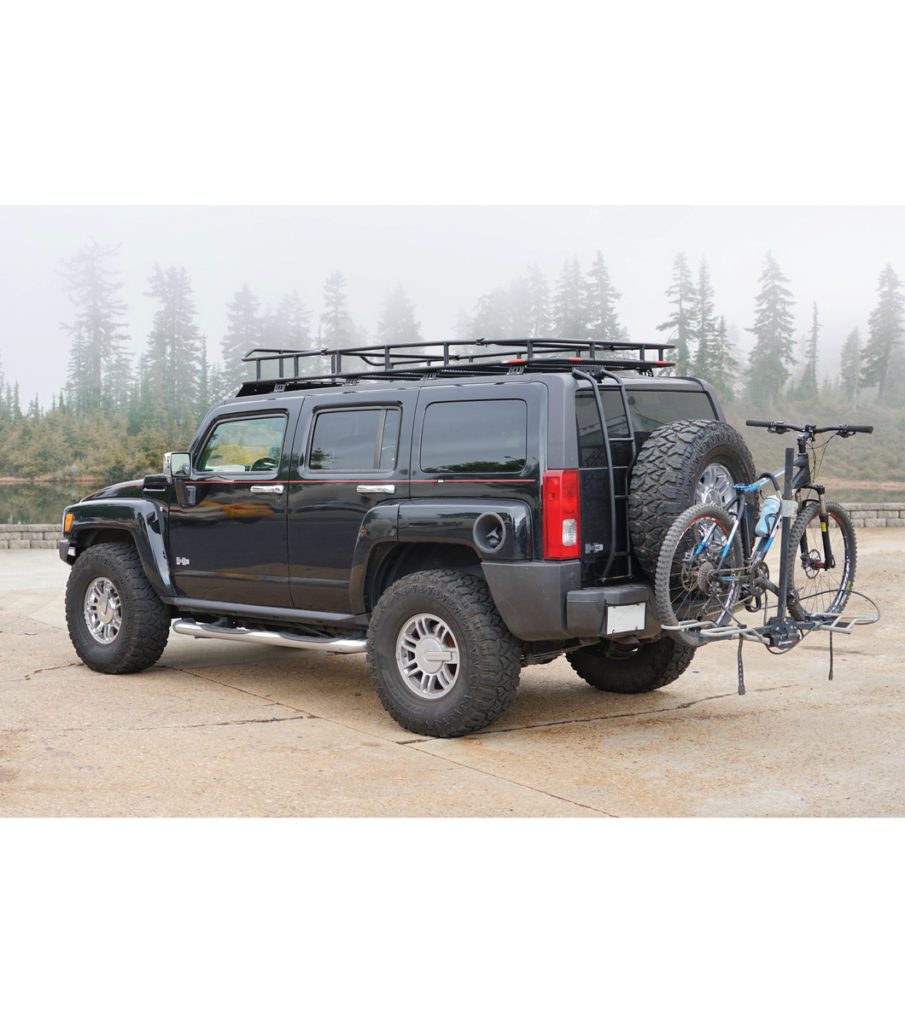 GOBI RANGER RACK - Hummer H3 - GOBI Racks