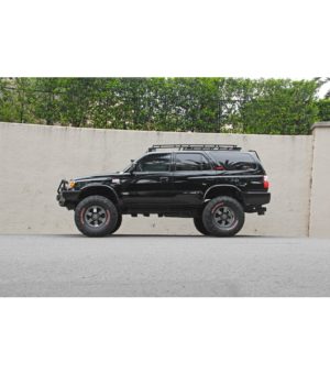 GOBI Toyota 4Runner 3rd GEN Stealth Rack 30" LED Setup