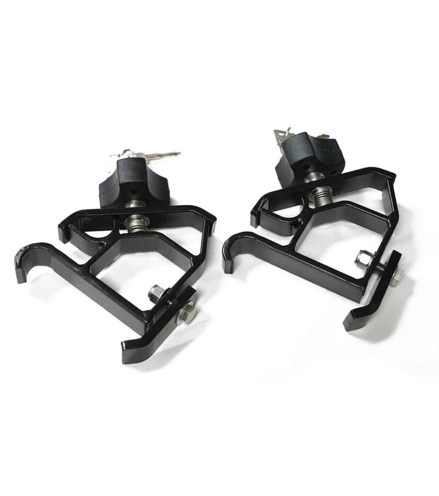 GOBI Honda Element Ranger Rack No Sunroof Multi-Light Setup