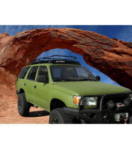 GOBI Toyota 4Runner 3rd GEN Ranger Rack Multi-Light Setup