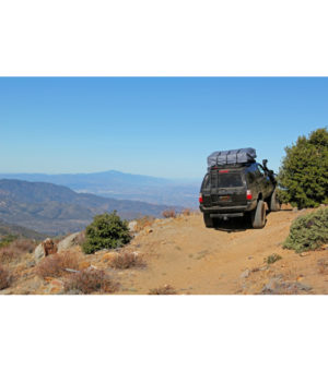 GOBI Toyota 4Runner 3rd GEN Stealth Rack 30" LED Setup