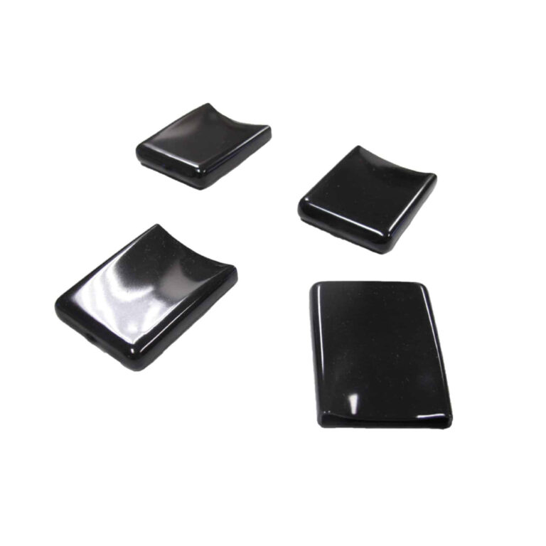 4 - Count Standard Cross Bar End Caps - GOBI Racks