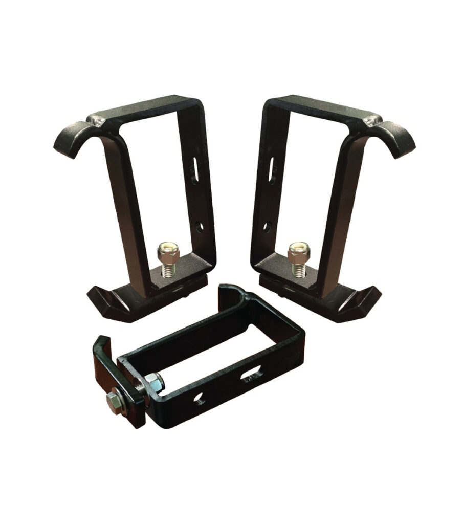 ARB Awning Mounting Brackets - Toyota 4Runner | GOBI RACKS
