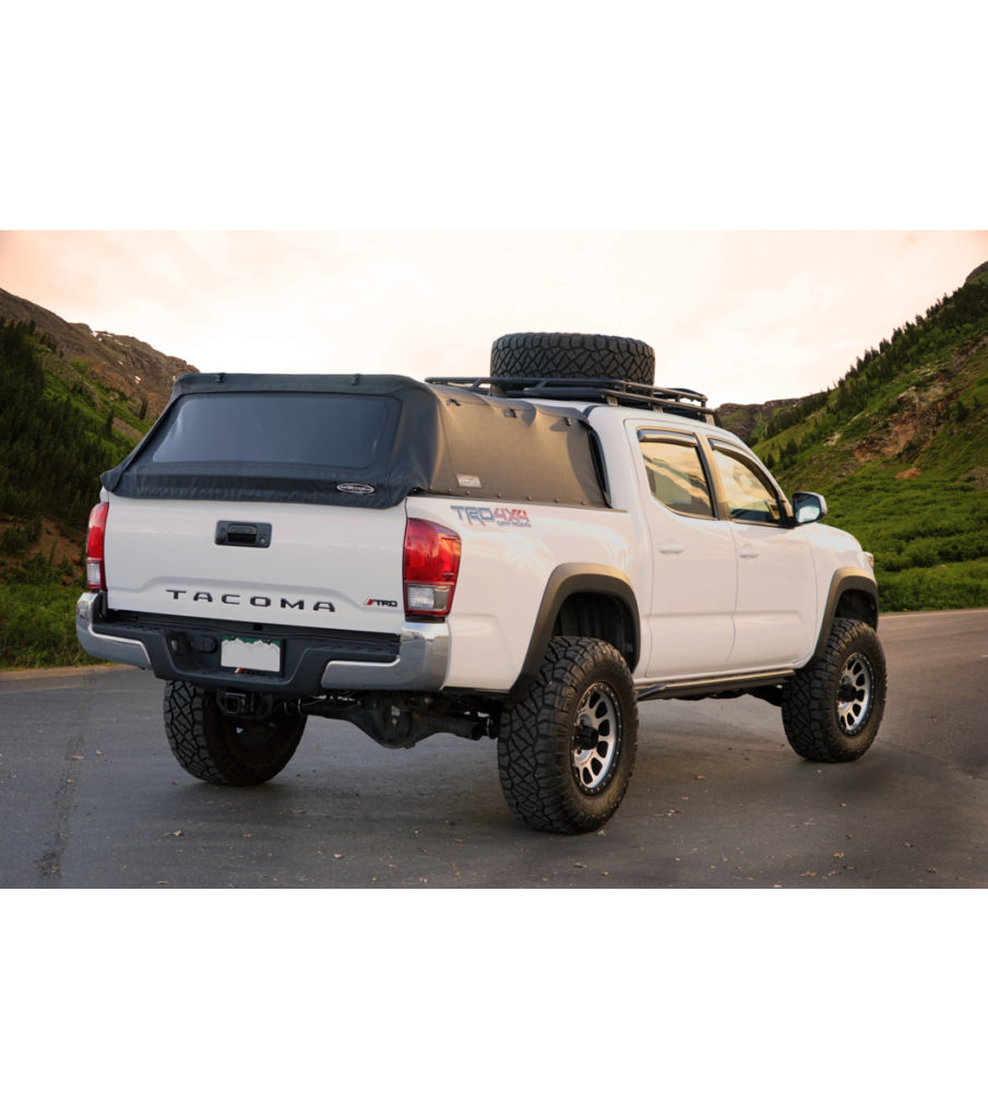 Toyota Tacoma GOBI Stealth Rack Multi-Light Setup
