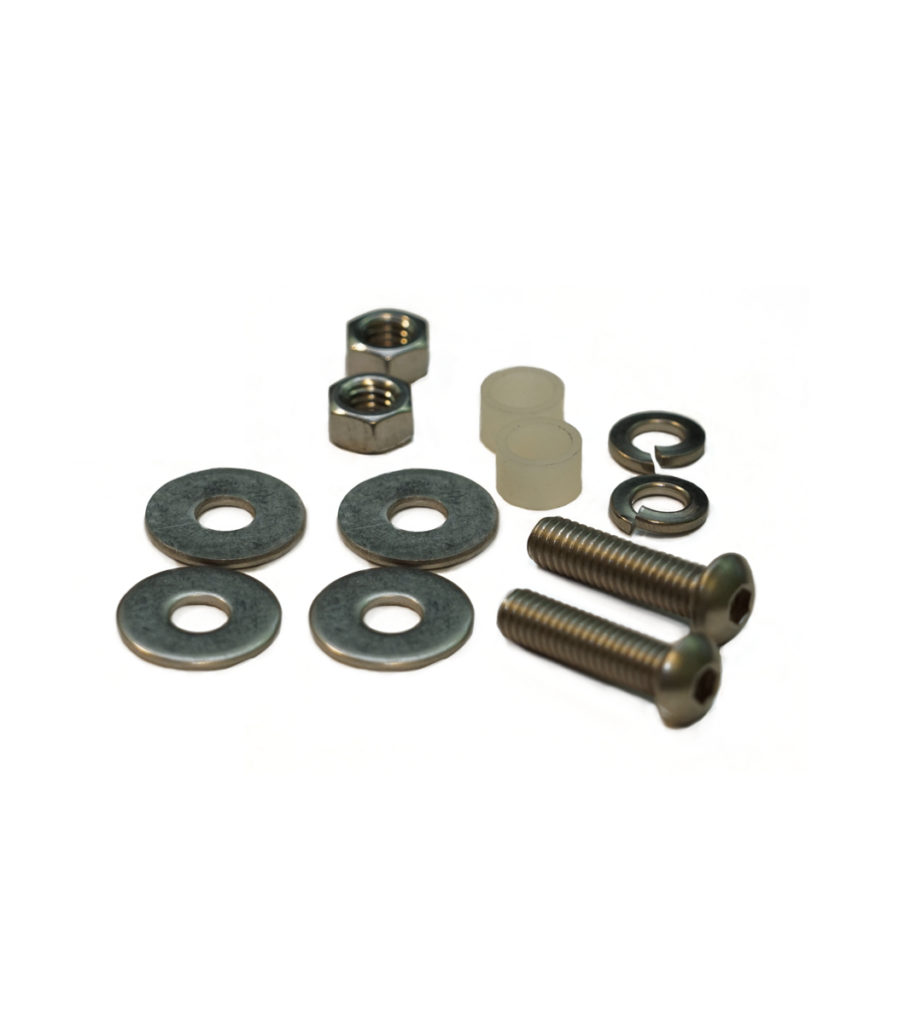 Rear Rack Pivot Bushing(set of 4) - GOBI Racks