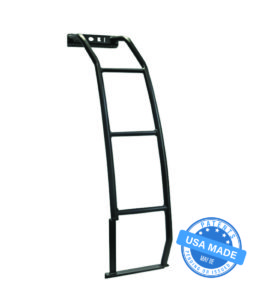 GOBI Nissan Xterra Shrockworks Rear Ladder - Passenger Side