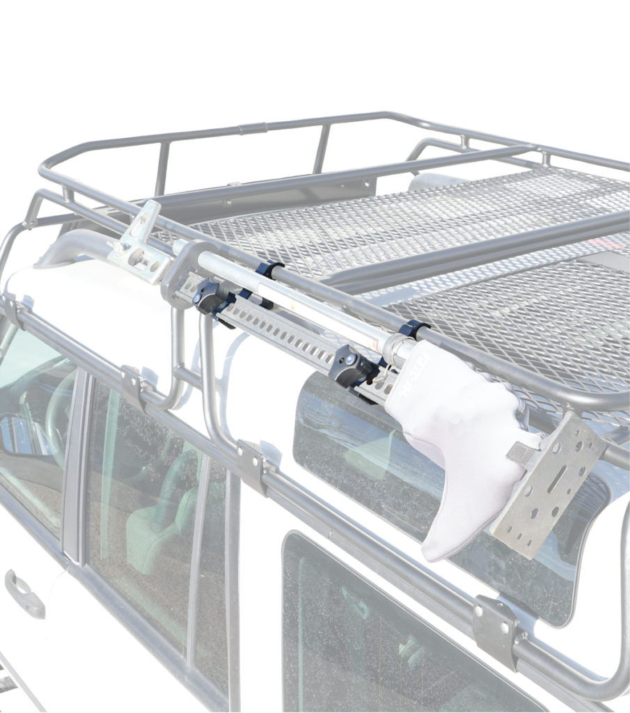 GOBI Hi-Lift Attachment - Toyota 4Runner - Stealth