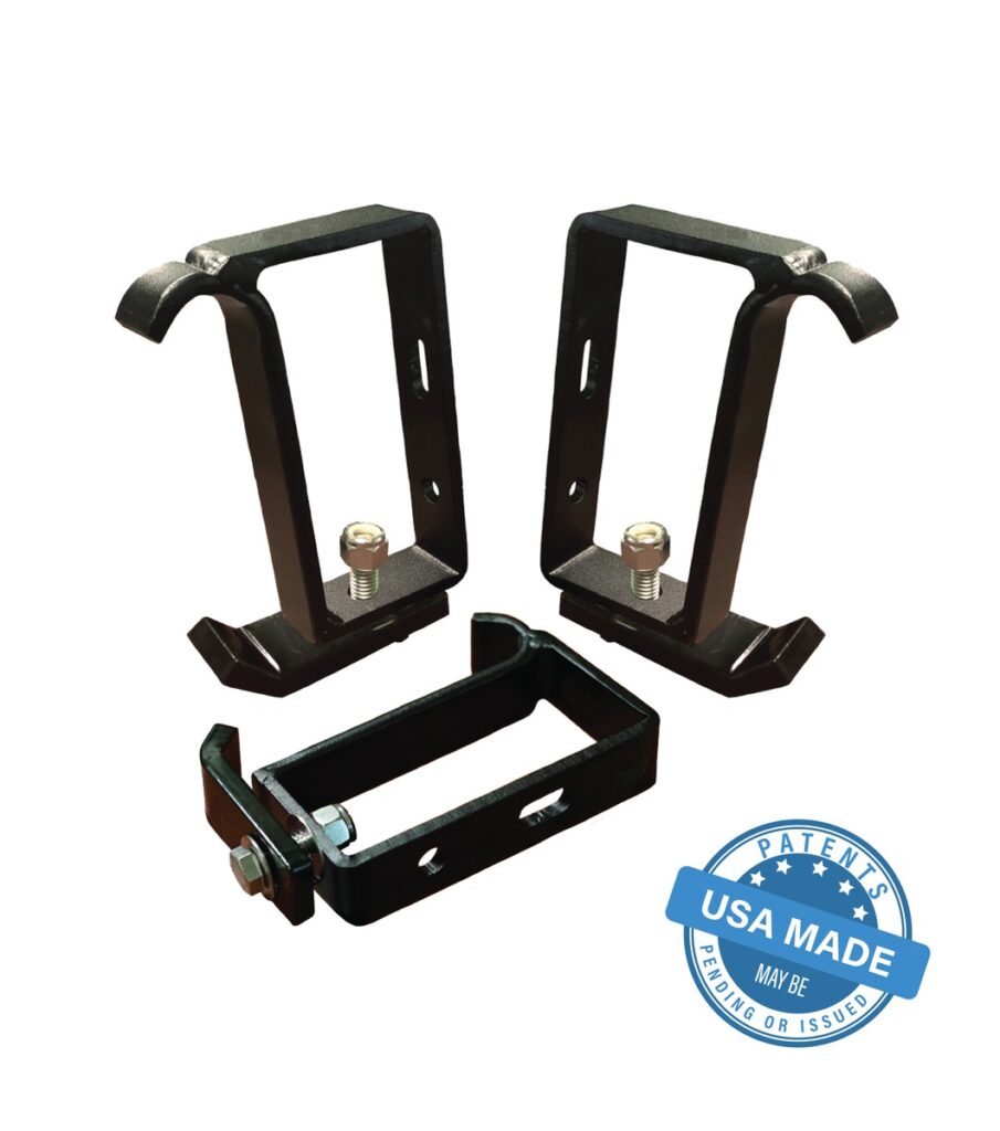 GOBI Toyota 4Runner Low Profile Roof Rack -5th Generation