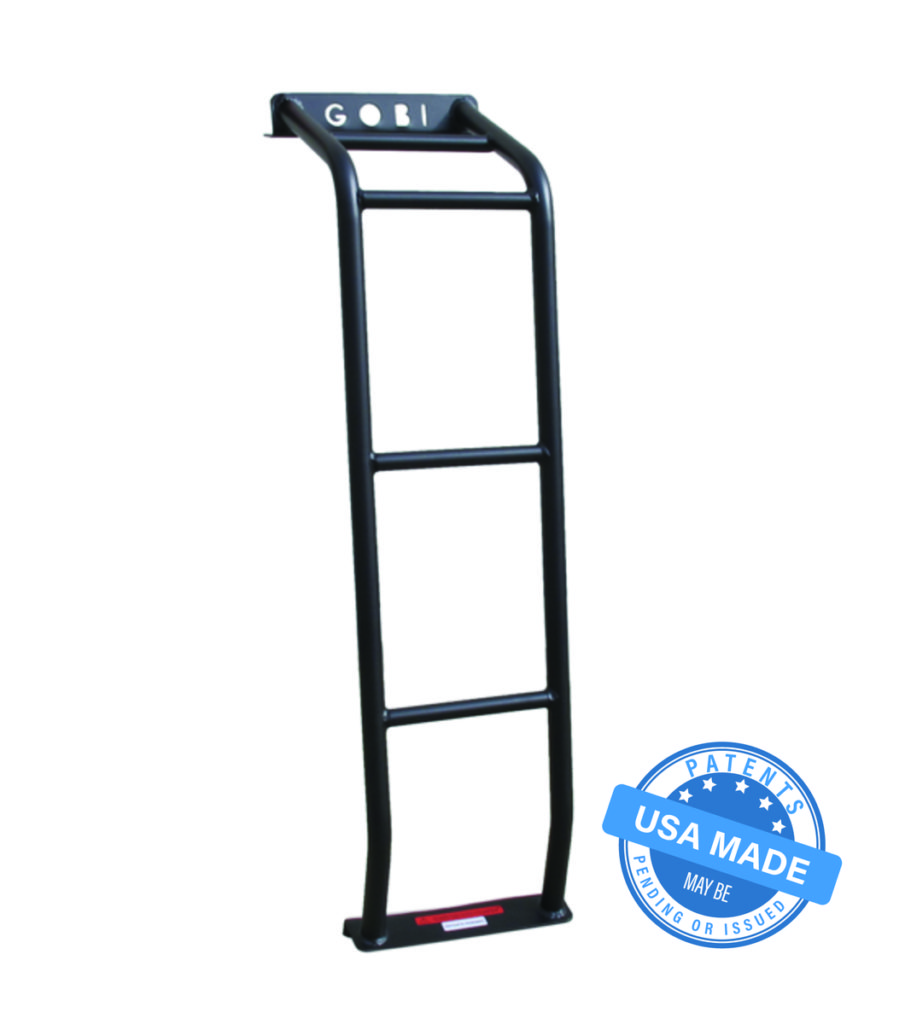 Toyota Land Cruiser GOBI Ladder 2024 | No-Drilling Required