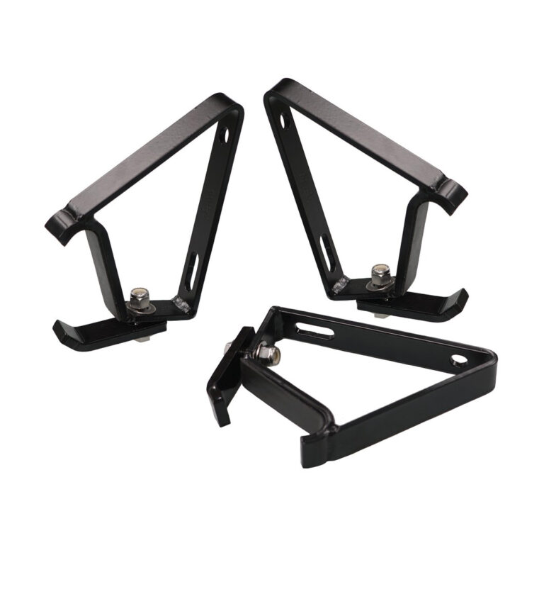 Jeep Grand Cherokee | Foxwing Triple Support Awning Brackets