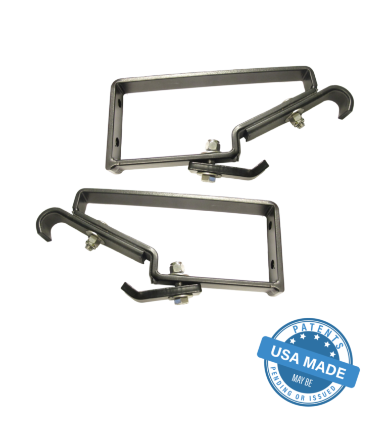 ARB Rear Awning Brackets - Jeep Wrangler | GOBI Racks