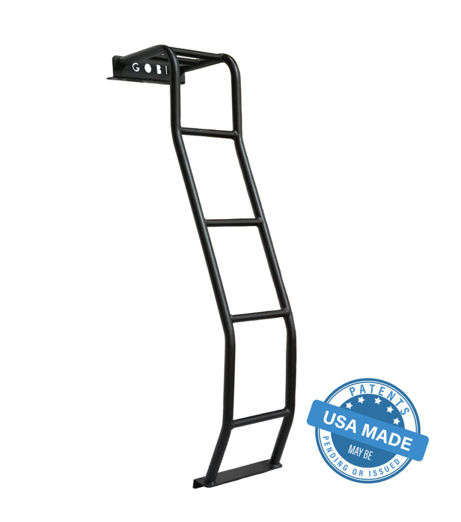 GOBI Toyota 4Runner (03-09) Rear Ladder - Driver Side