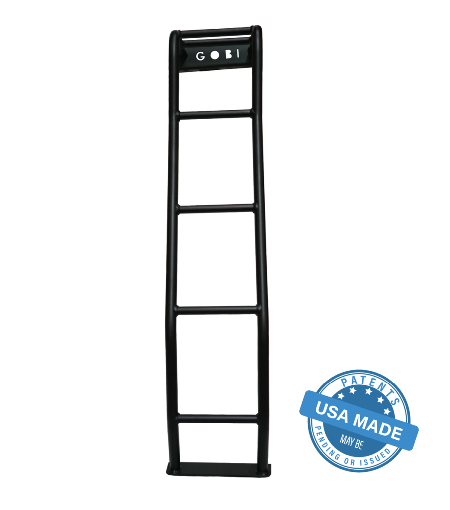 GOBI Toyota 4Runner (03-09) Rear Ladder - Driver Side