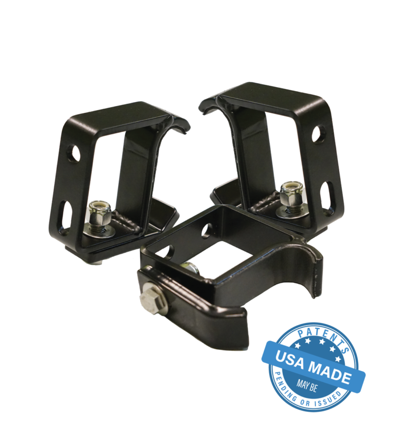 Toyota 4Runner 5th Generation Stealth Rack | GOBI Racks