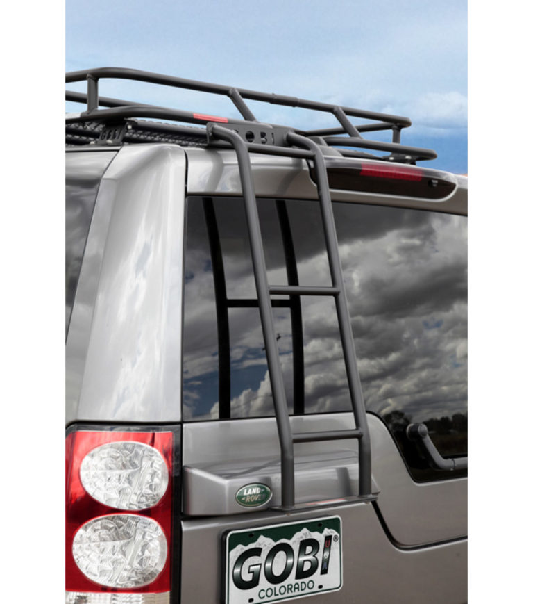 GOBI Land Rover LR-4 Rear Ladder - Driver Side