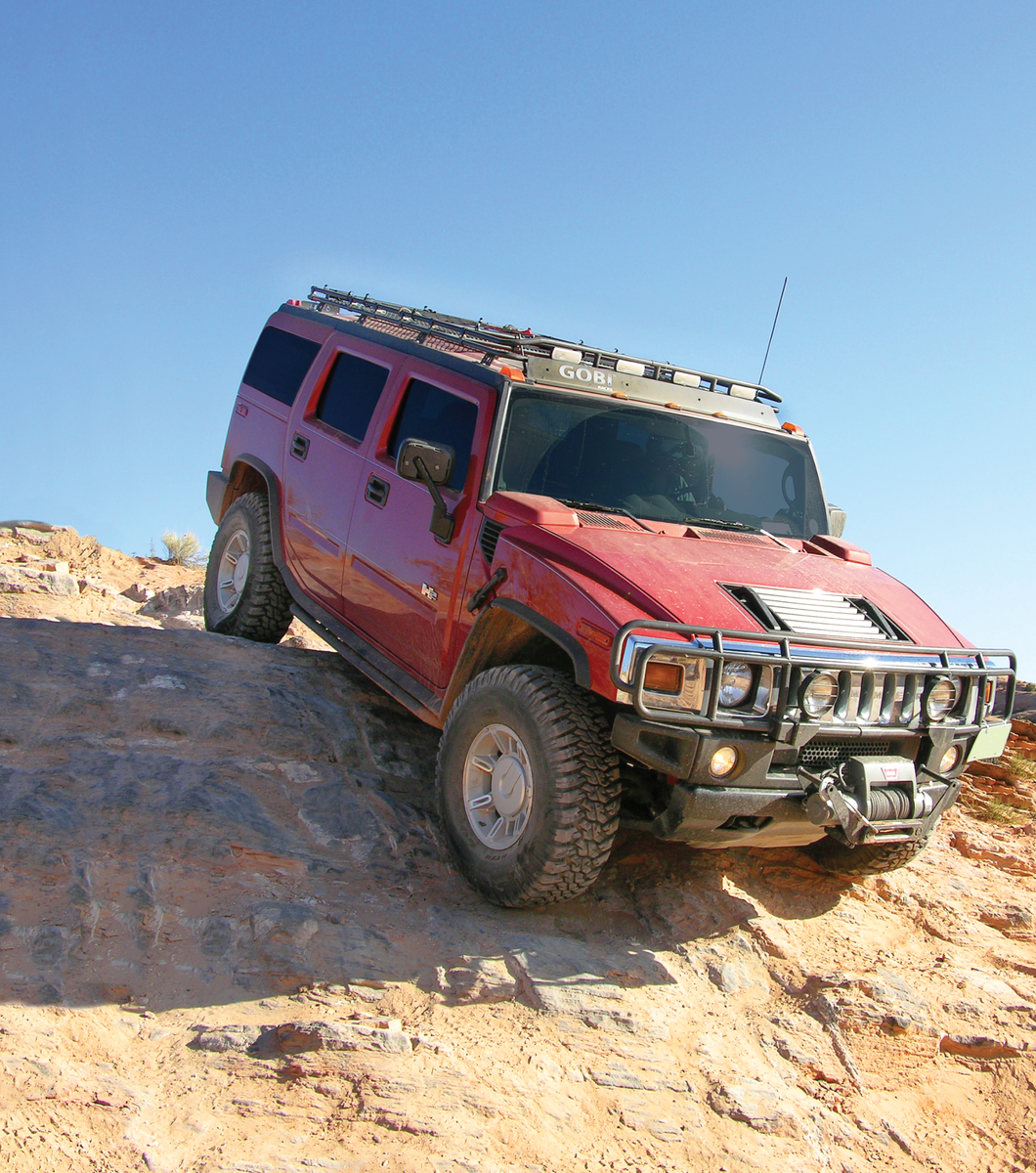 hummer-h2-suv-gallery-01 - GOBI Racks