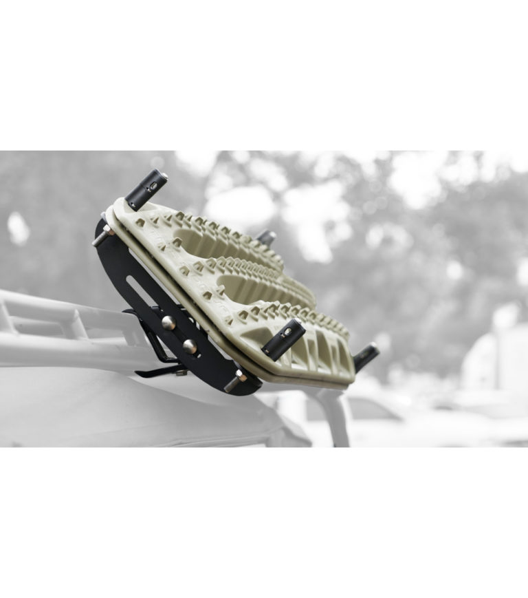 Jeep Wrangler Maxtrax/Actiontrax Brackets