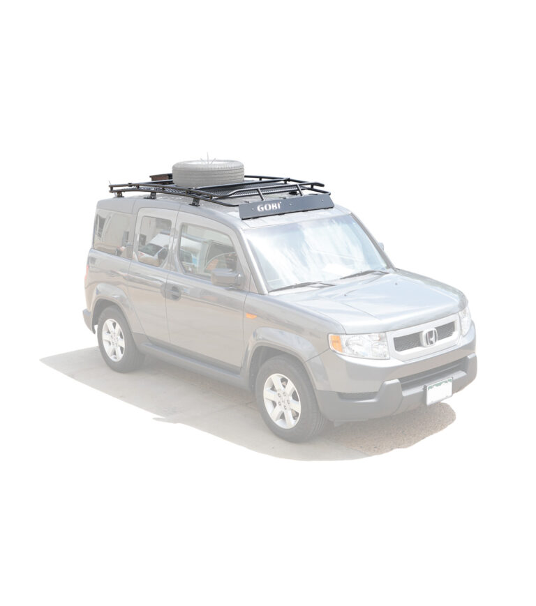 Honda Element Roof Rack: GOBI Stealth