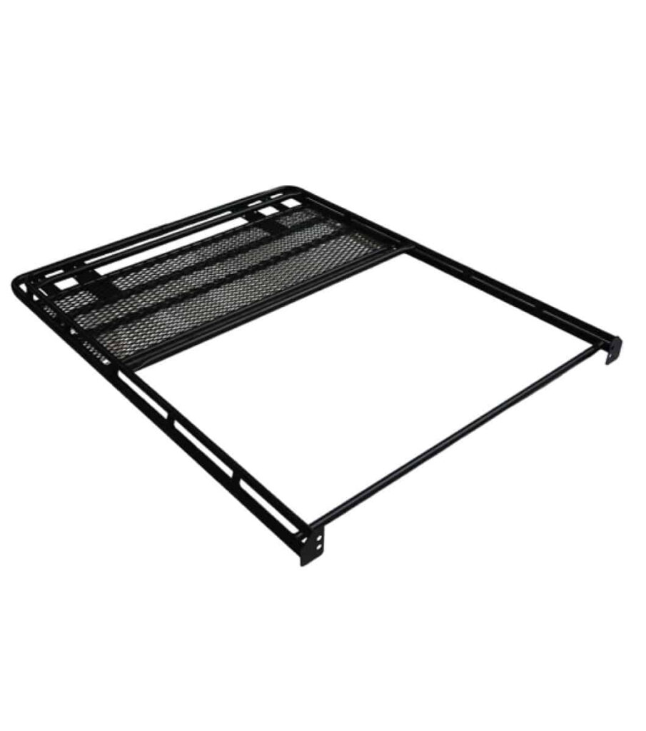GOBI Jeep JKU45 Ranger Rack With Sunroof Multi-Light Setup
