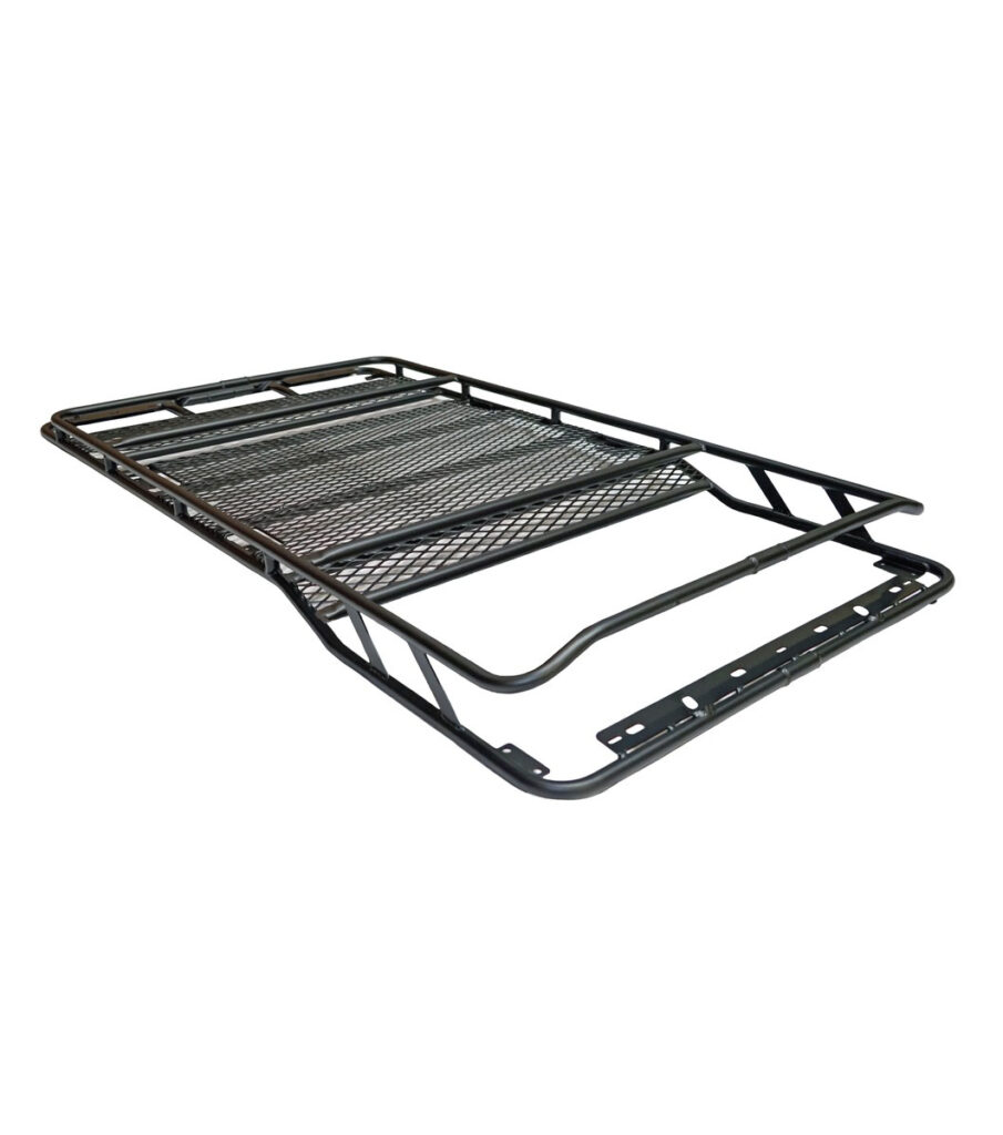 GOBI Nissan Xterra Ranger Rack Multi-Light Setup No Sunroof