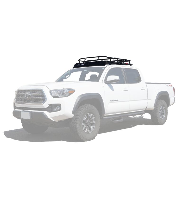 GOBI Toyota Tacoma Ranger Rack Multi-Light Setup