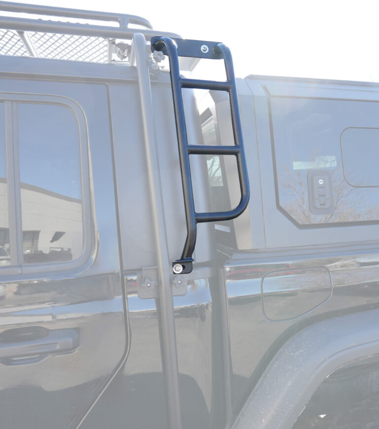 GOBI Jeep AEV Brute Ladder - Passenger Side (Stealth/Ranger*)
