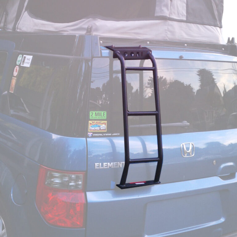 GOBI Honda Element Rear Ladder - Driver Side (Stealth/Ranger*)