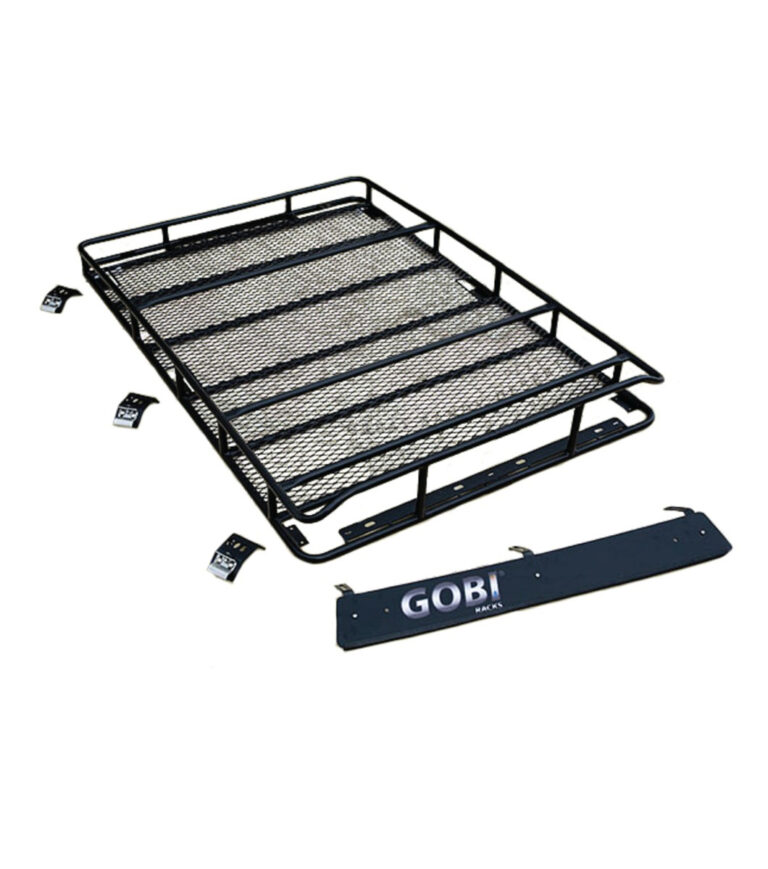 GOBI Hummer H2 Ranger Rack No Sunroof Multi-Light Setup