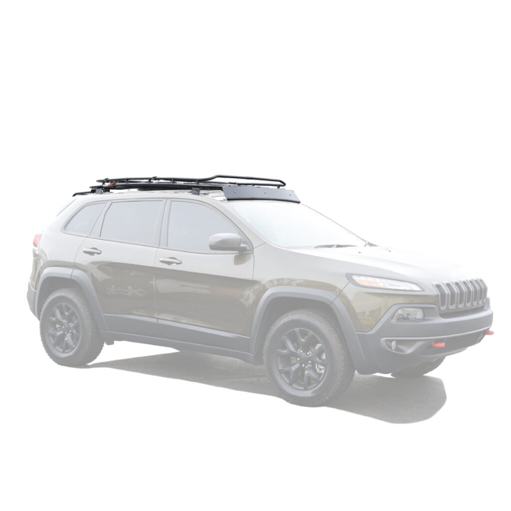 GOBI Jeep Cherokee KL Stealth Rack No Sunroof