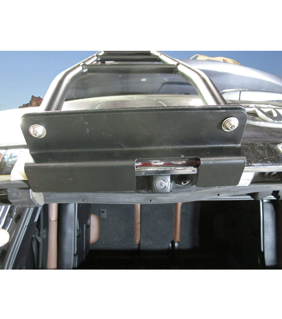 Toyota Land Cruiser J200 Rear Ladder Driver Side | GOBI