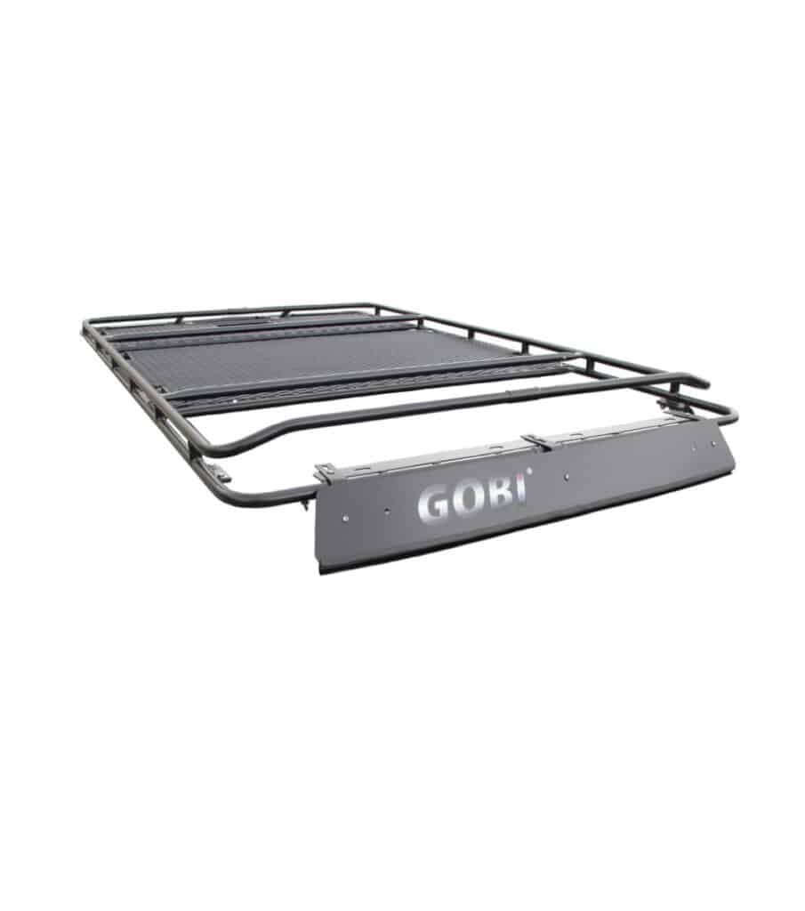 GOBI Mercedes G-Wagon Stealth Rack With Sunroof