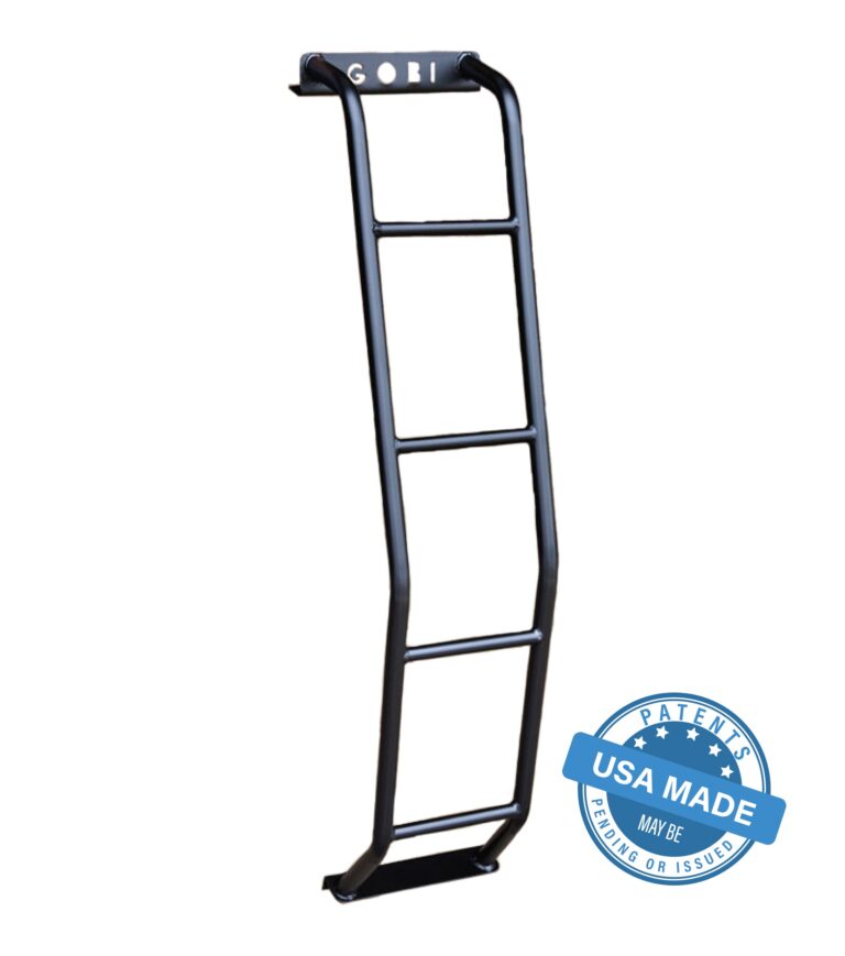 GOBI Toyota 4Runner 1995-2002 Rear Ladder - Driver Side
