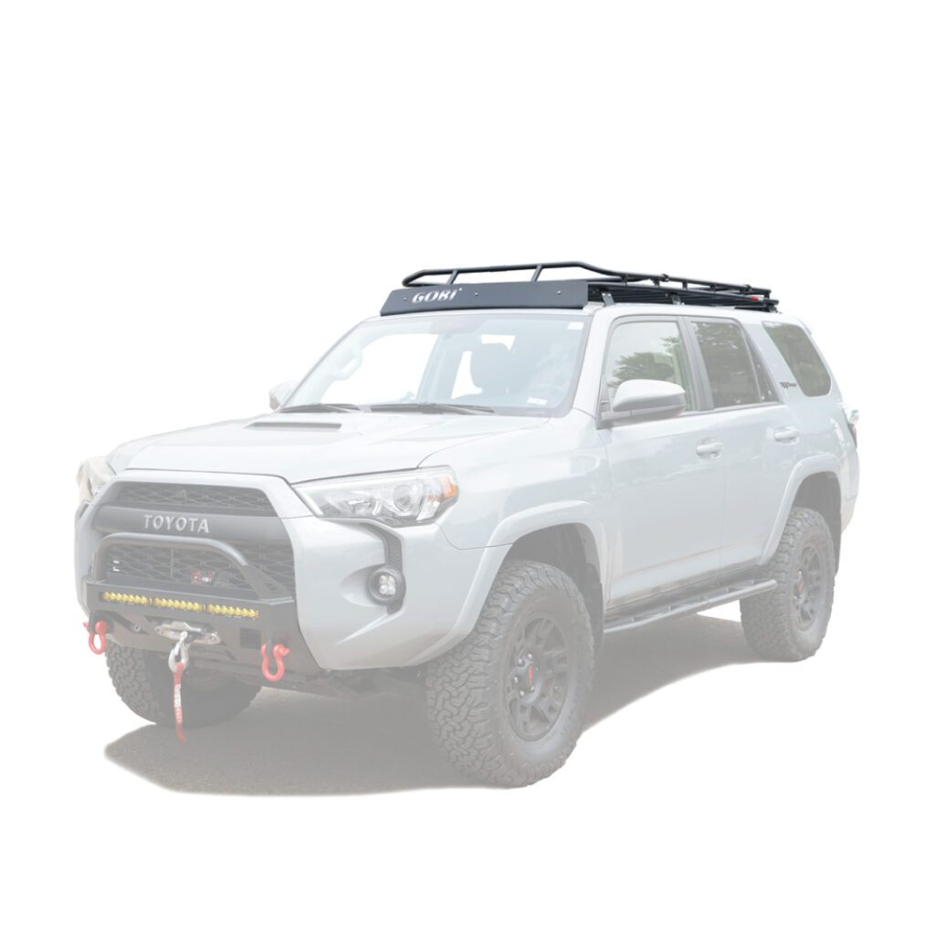 Toyota 4Runner 5th GEN Stealth Rack | GOBI Racks