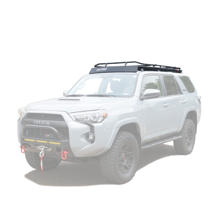 Toyota 4Runner 5th GEN Stealth Rack | GOBI Racks
