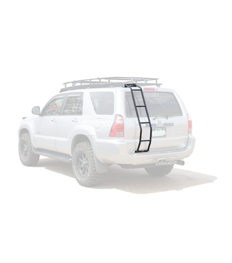 GOBI Toyota 4Runner 03-09 Rear Ladder - Driver Side