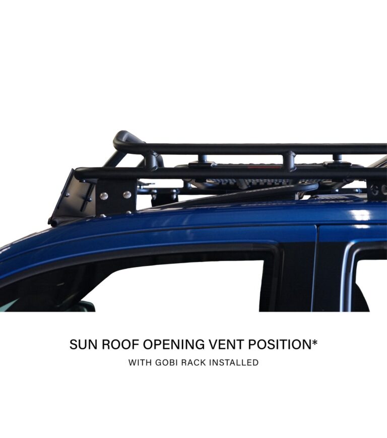 Toyota 4Runner (5th) Low Profile Roof Rack | GOBI Roof Racks