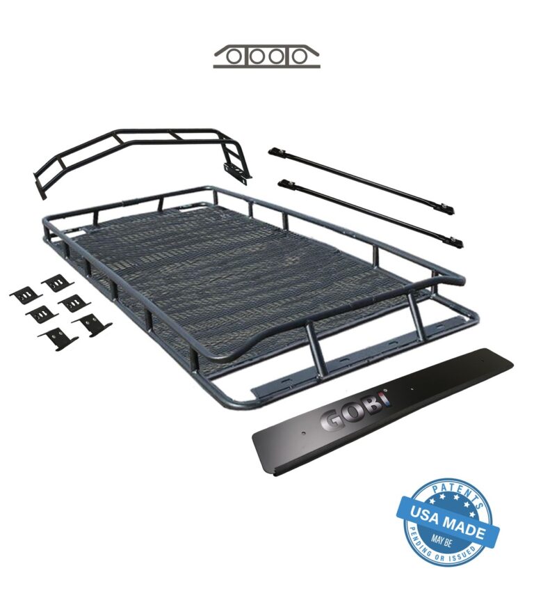 Toyota 4Runner 5th GEN Ranger Rack | GOBI Racks