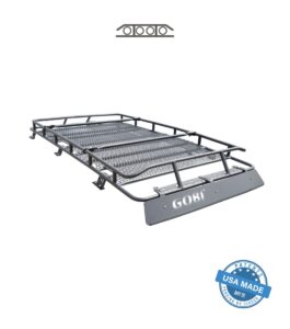 Toyota 4Runner 4th Gen. Roof Rack (No Sunroof) | GOBI Racks