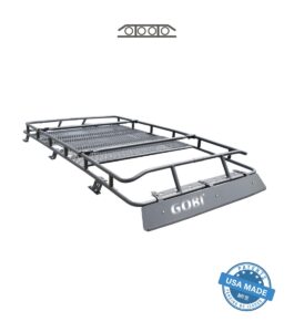 Toyota 4Runner 4th GEN Ranger Rack | GOBI Racks