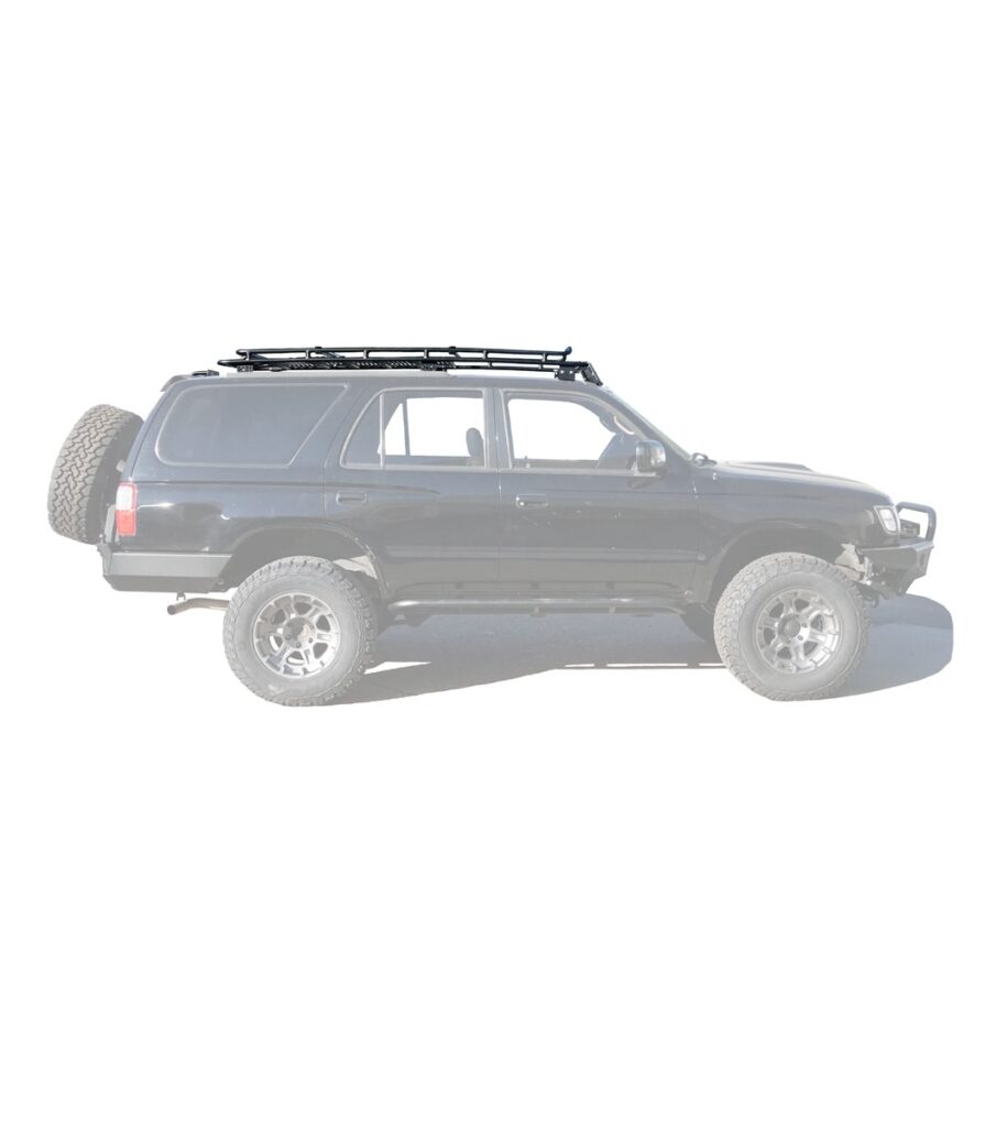 GOBI Toyota 4Runner 3rd GEN Stealth Rack 30" LED Setup