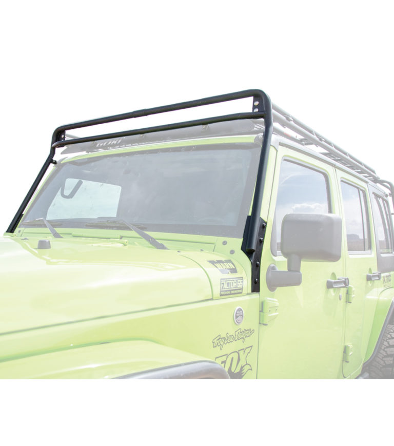 Wrangler JK Accessories - GOBI Racks