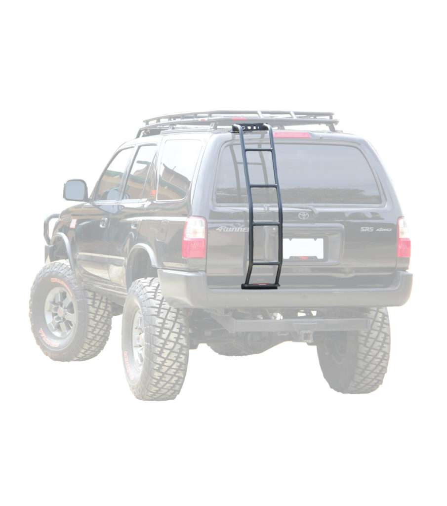GOBI Toyota 4Runner 1995-2002 Rear Ladder - Driver Side