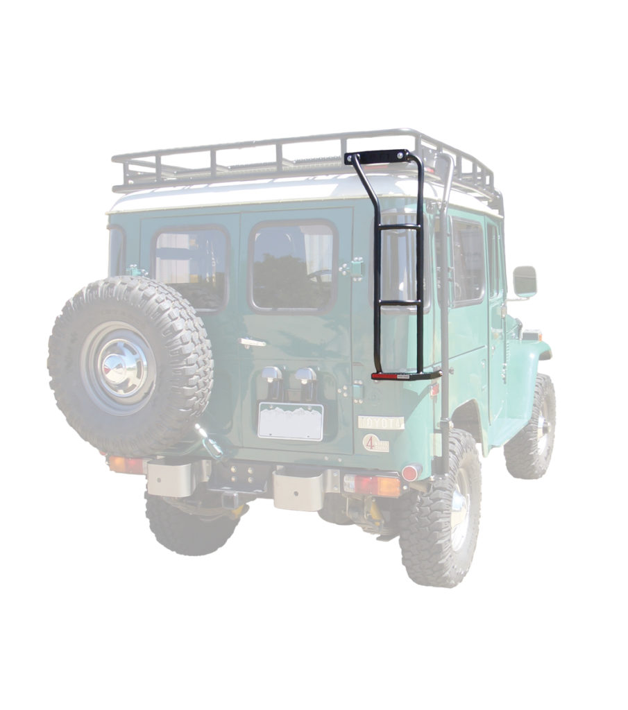 Toyota FJ40 Rear Ladder - Passenger Side | GOBI