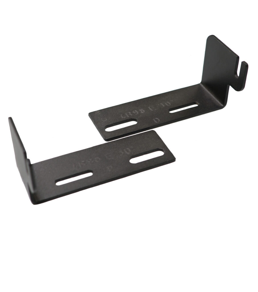 30" E & SR Series (JK/JL/Bronco)Light Brackets - GOBI Racks