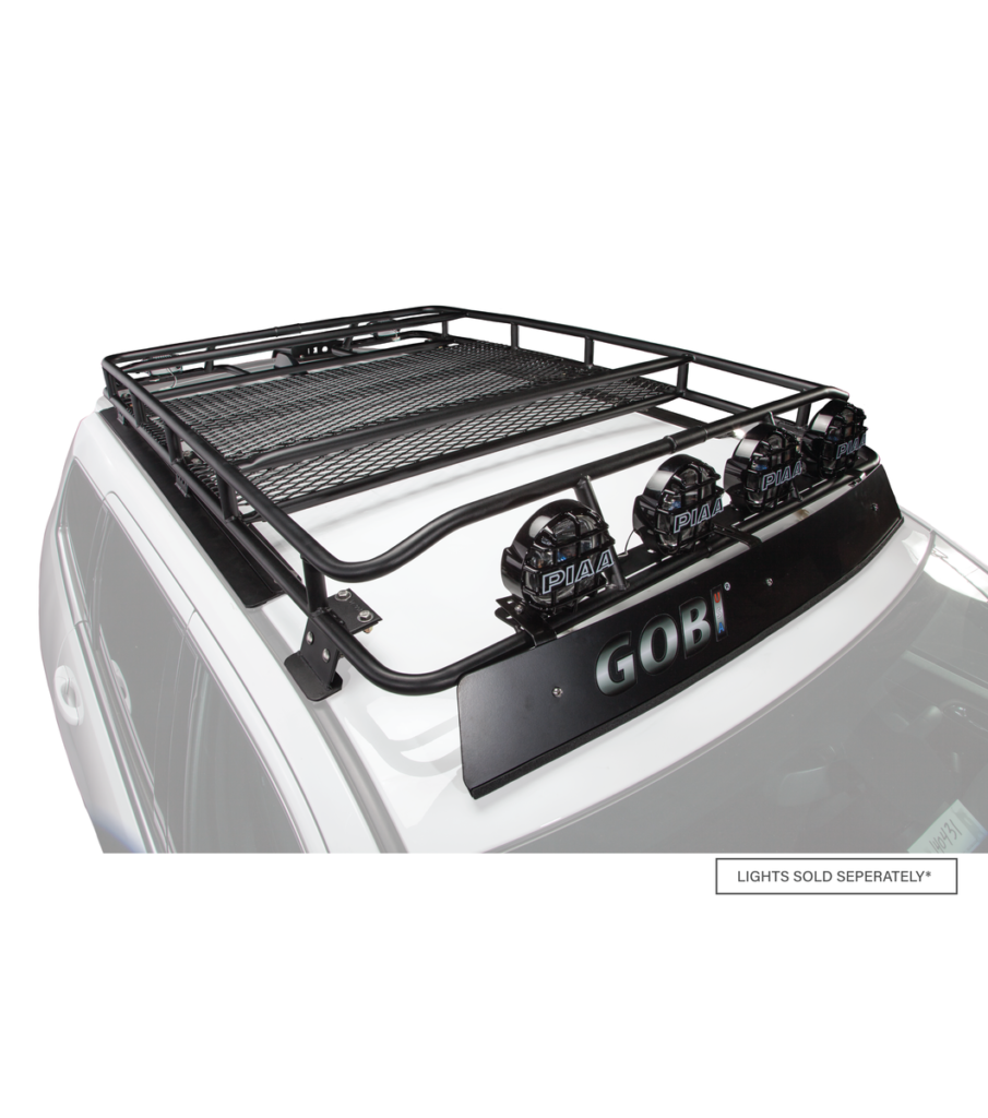 GOBI Jeep Grand Cherokee WK2 Ranger Rack With Sunroof