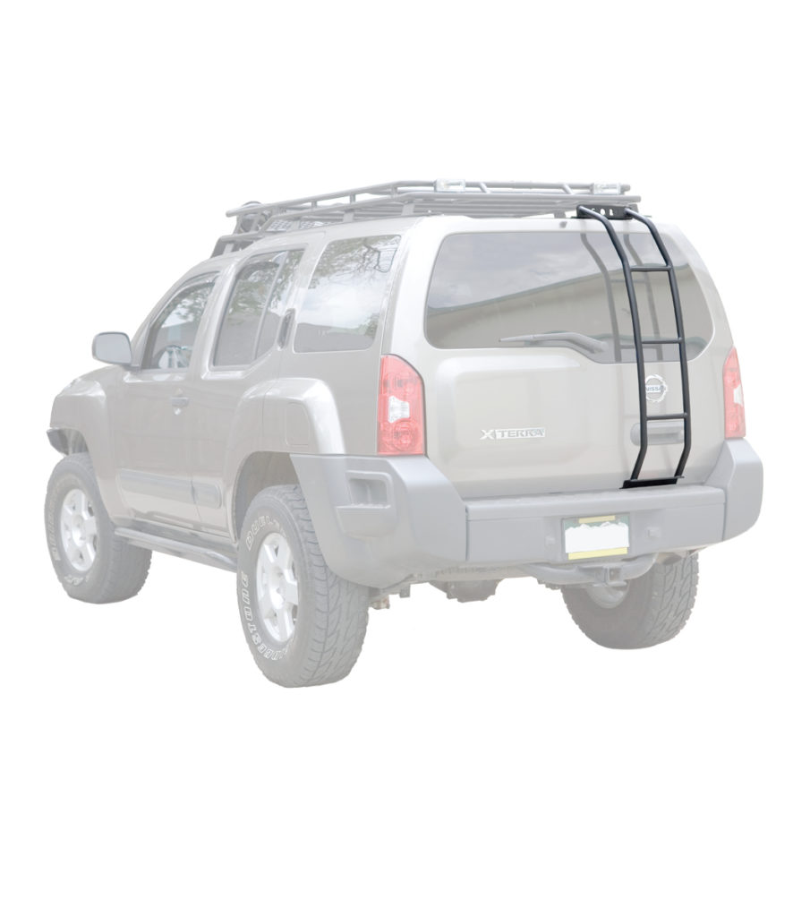 GOBI Nissan Xterra Rear Ladder (05-15) - Passenger Side