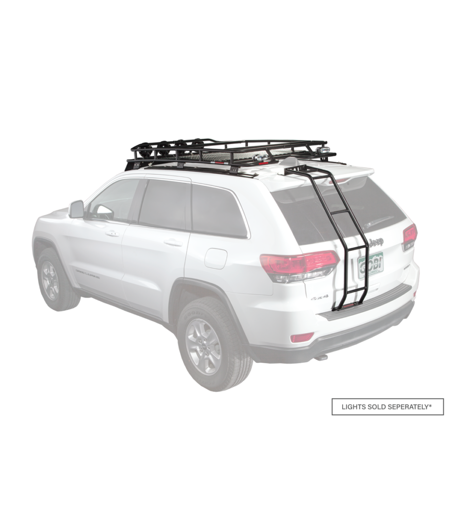 GOBI Jeep Grand Cherokee WK2 Ranger Rack With Sunroof